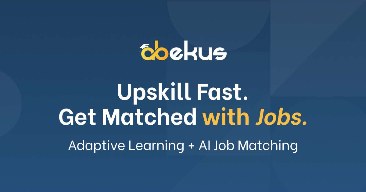 Learn & Get Hired: AI-Powered Skill Development + Job Matching | Abekus