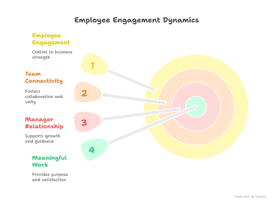 Employee Engagement: What It Is and How to Actually Improve It